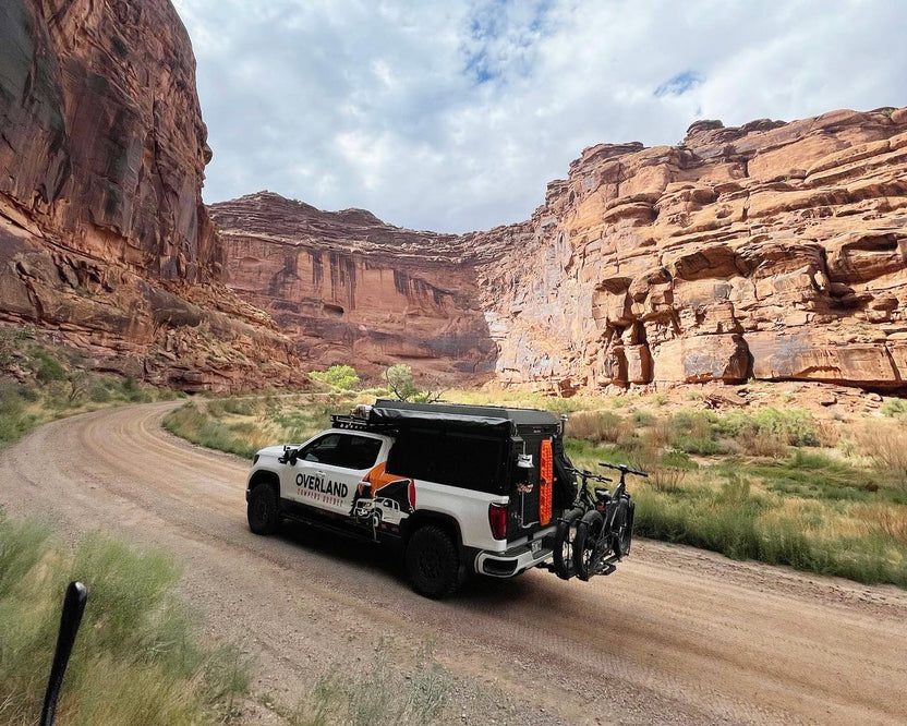 Overland Vehicle Outfitters – OVERLAND CAMPERS QUEBEC