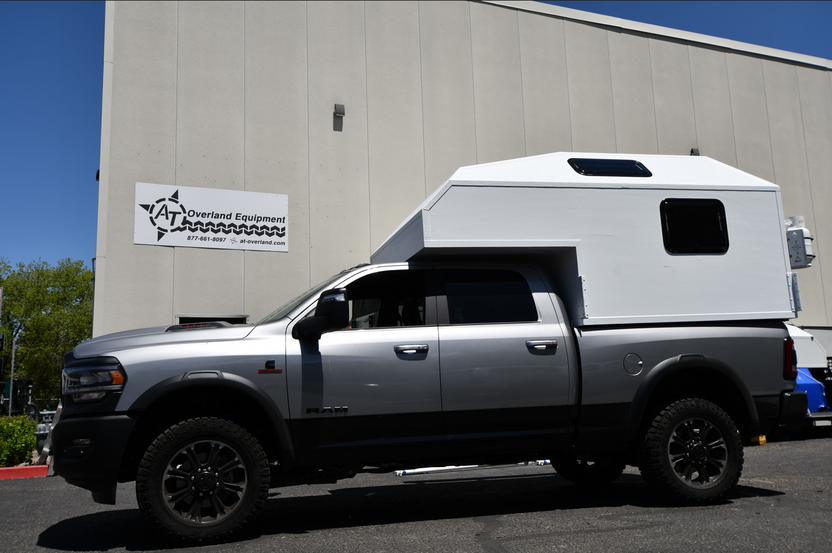 AT ATERRA TOPPER – OVERLAND CAMPERS QUEBEC