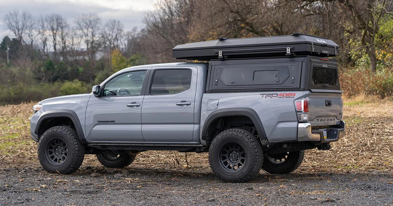 Contour Canopy Toyota Tacoma 2016-2023 – OVERLAND CAMPERS QUEBEC