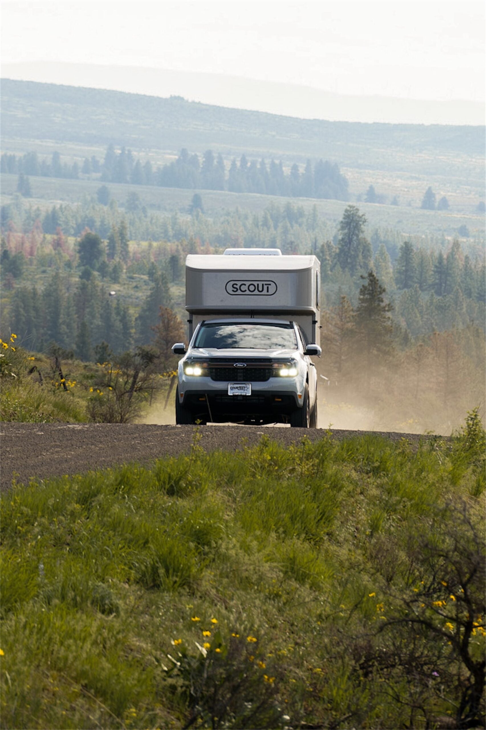 Scout Tuktut – OVERLAND CAMPERS QUEBEC