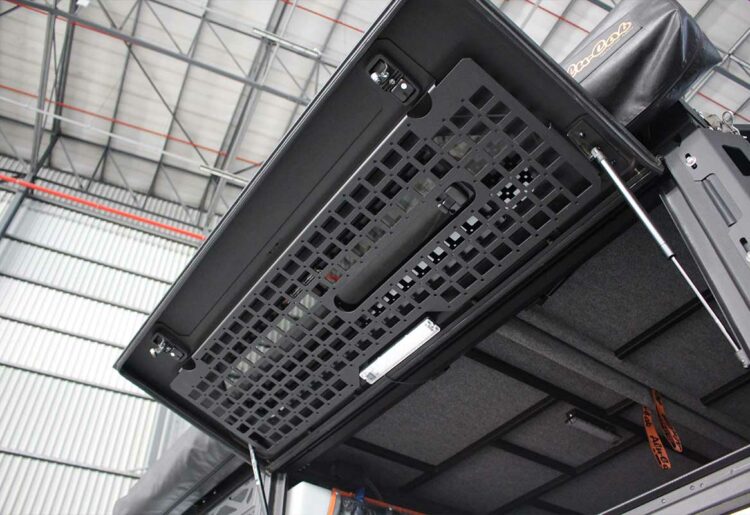 ModCAP Security Window Grid INTERIOR DC & XC (SET OF 2) – OVERLAND ...