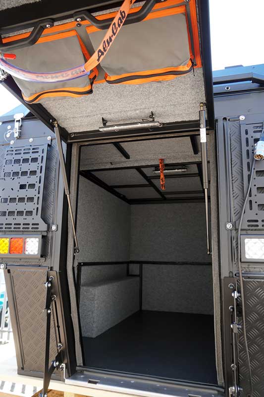 ALU-CAB KHAYA BASIC CAMPER – OVERLAND CAMPERS QUEBEC