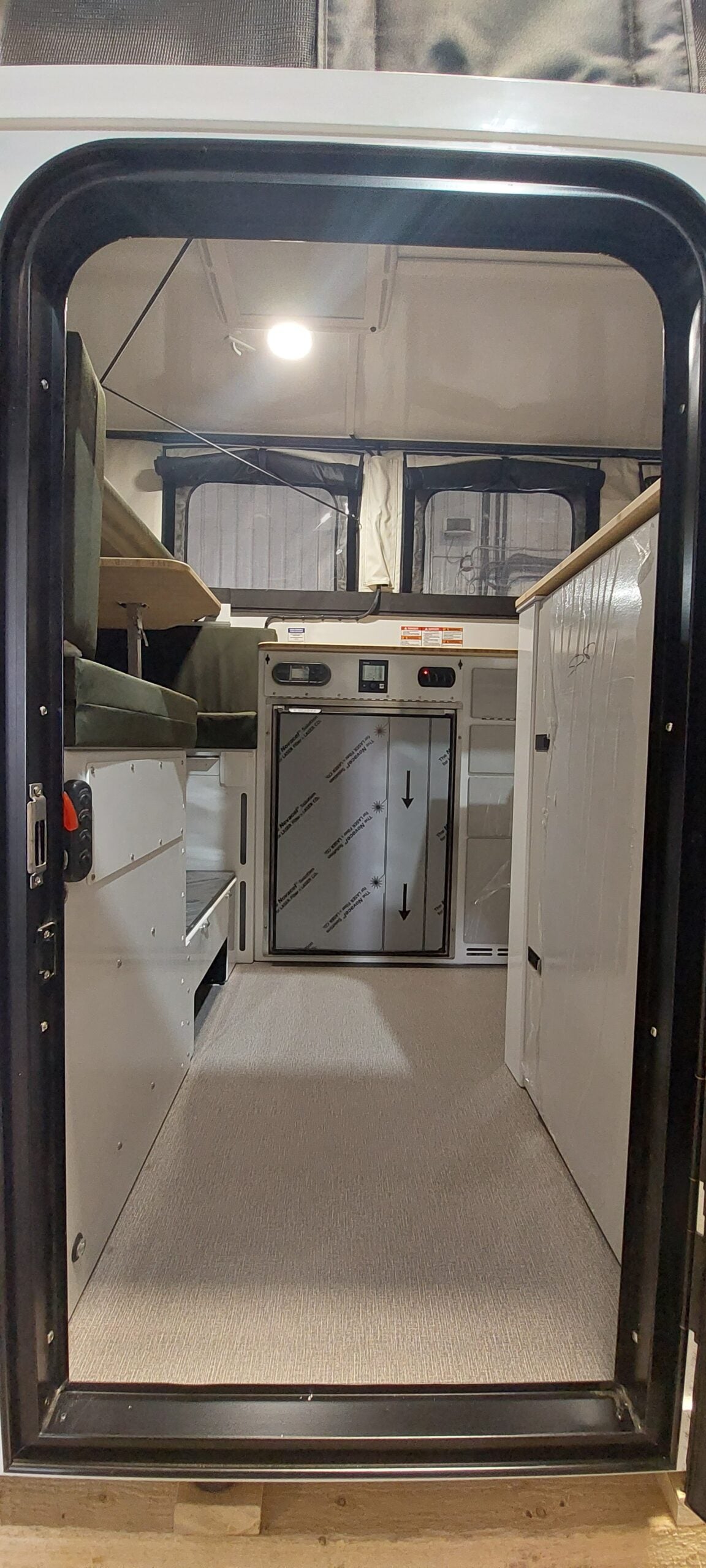 HUDSON BAY 8' – OVERLAND CAMPERS QUEBEC