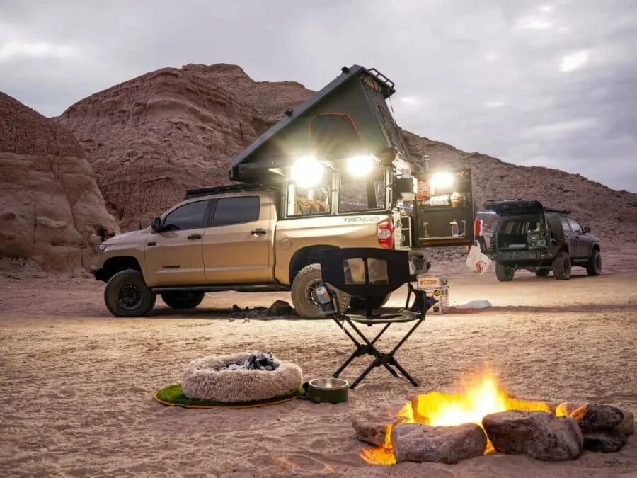 ALU-CAB ALU-CABIN – OVERLAND CAMPERS QUEBEC