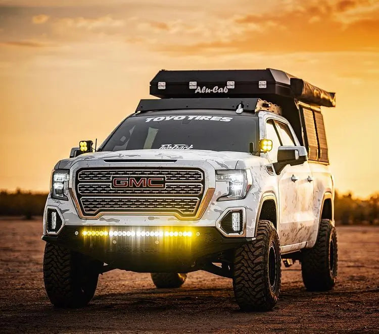 ALU-CAB ALU-CABIN – OVERLAND CAMPERS QUEBEC