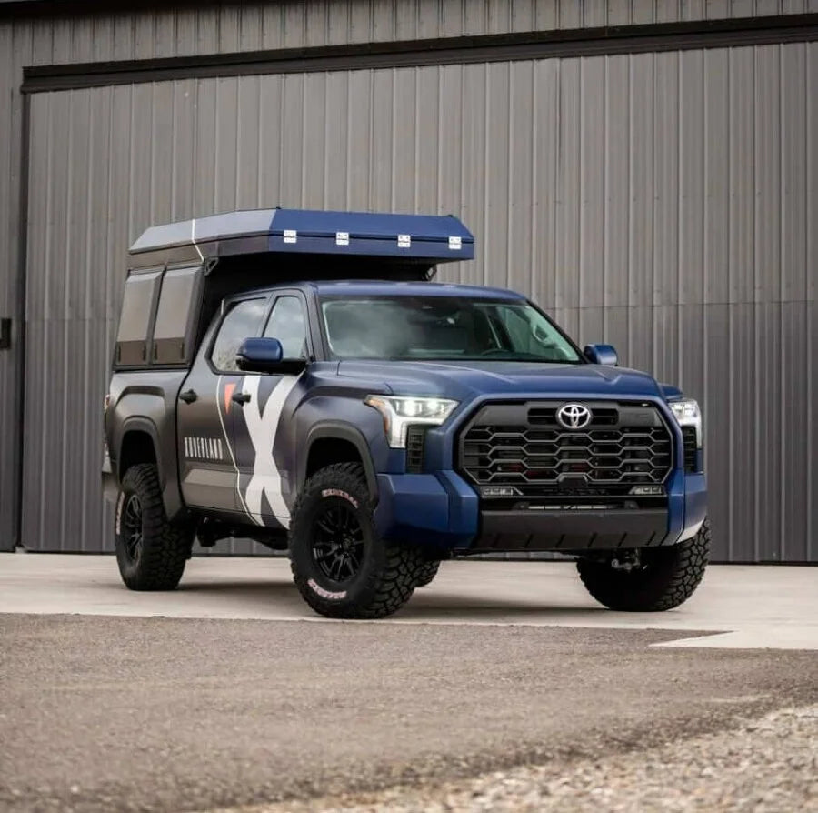 ALU-CAB ALU-CABIN – OVERLAND CAMPERS QUEBEC